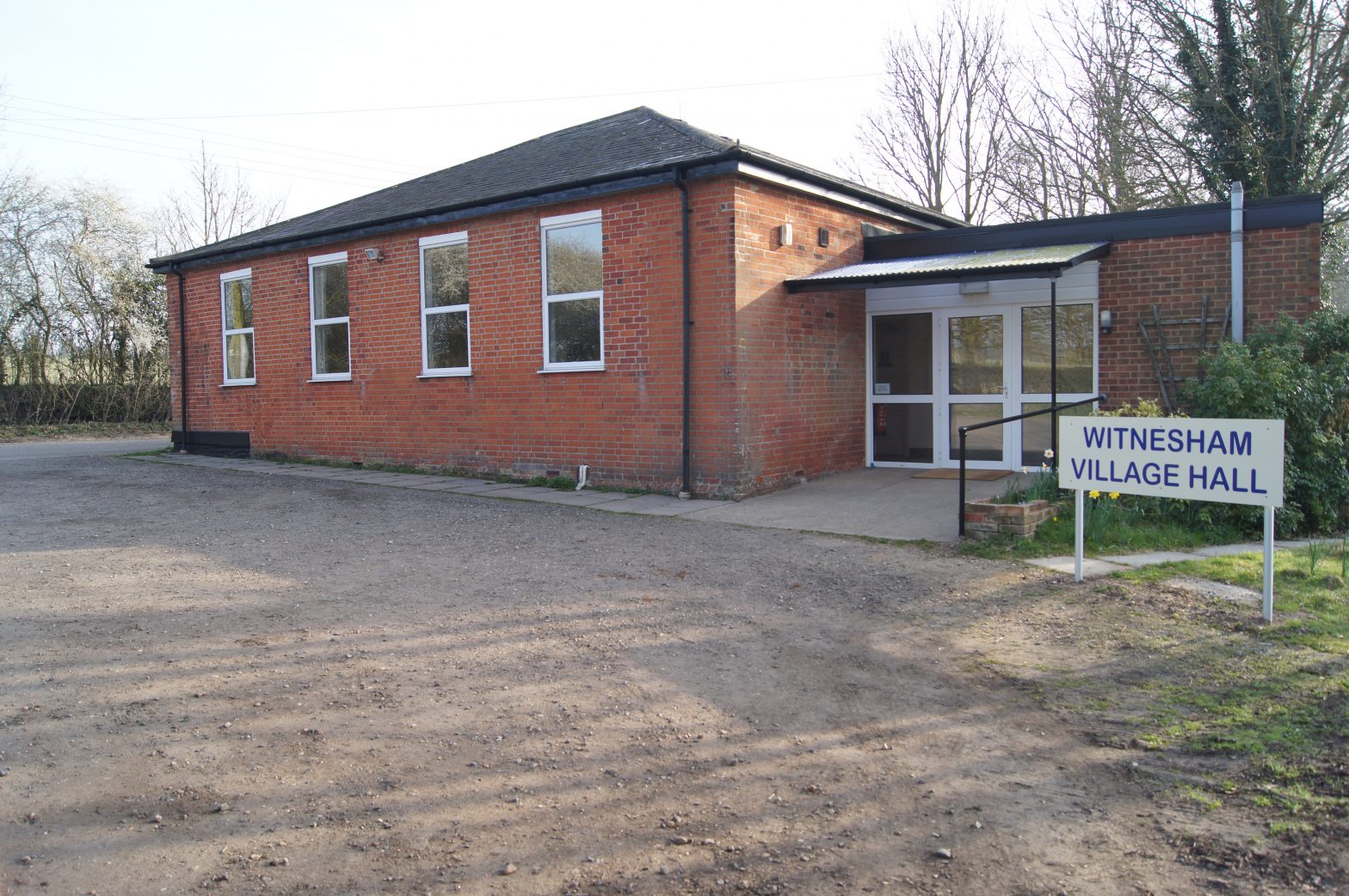 Witnesham Village Hall
