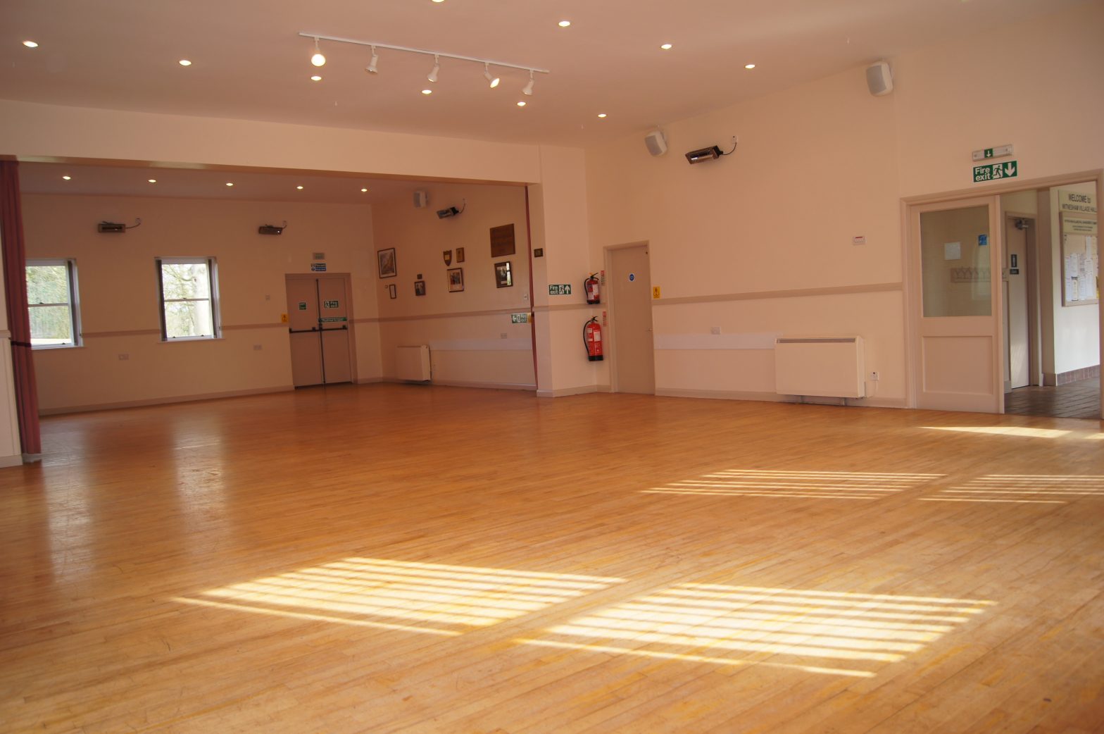 Witnesham Village Hall